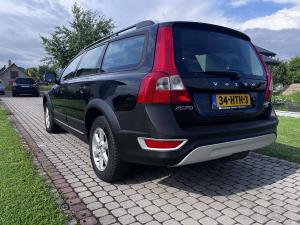 Melns Volvo XC70 2008 Vievis, ar dzinēja tilpumu 2.40 L un nobraukumu 307 tūkst. km par 5300 €, foto 5 vietnē AUTOMOTO.COM.LV
