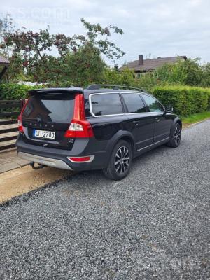 Melns Volvo XC70 2008 Rīga, ar dzinēja tilpumu 2.40 L un nobraukumu 435 tūkst. km par 4750 €, foto 5 vietnē AUTOMOTO.COM.LV