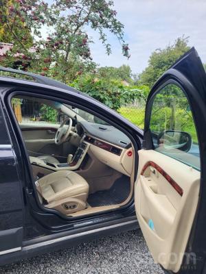 Melns Volvo XC70 2008 Rīga, ar dzinēja tilpumu 2.40 L un nobraukumu 435 tūkst. km par 4750 €, foto 8 vietnē AUTOMOTO.COM.LV