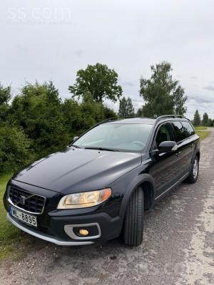 Melns Volvo XC70 2008 Aizkraukle, ar dzinēja tilpumu 2.40 L un nobraukumu 397 tūkst. km par 3650 €, foto 3 vietnē AUTOMOTO.COM.LV