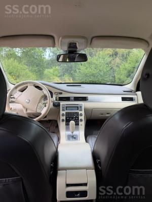 Melns Volvo XC70 2008 Aizkraukle, ar dzinēja tilpumu 2.40 L un nobraukumu 397 tūkst. km par 3650 €, foto 6 vietnē AUTOMOTO.COM.LV
