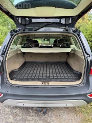 Melns Volvo XC70 2008 Aizkraukle, ar dzinēja tilpumu 2.40 L un nobraukumu 397 tūkst. km par 3650 €, foto 14 vietnē AUTOMOTO.COM.LV