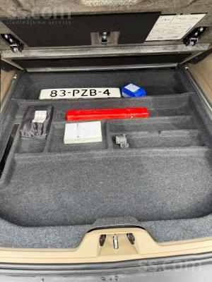 Melns Volvo XC70 2008 Aizkraukle, ar dzinēja tilpumu 2.40 L un nobraukumu 397 tūkst. km par 3650 €, foto 15 vietnē AUTOMOTO.COM.LV