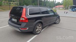 Черный Вольво ХС70 2008 в Рига, объемом двигателя 2.50 л и пробегом 291 тыс. км за 4800 €, фото 4 на AUTOMOTO.COM.LV