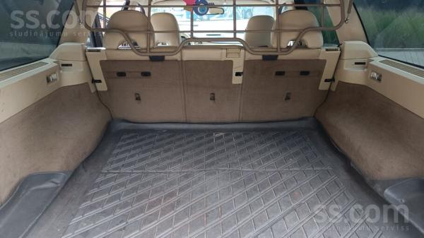 Melns Volvo XC70 2008 Rīga, ar dzinēja tilpumu 2.50 L un nobraukumu 291 tūkst. km par 4800 €, foto 7 vietnē AUTOMOTO.COM.LV