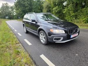 Melns Volvo XC70 2008 Viļņa, ar dzinēja tilpumu 2.40 L un nobraukumu 288 tūkst. km par 6500 €, foto 5 vietnē AUTOMOTO.COM.LV