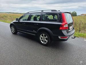 Melns Volvo XC70 2008 Viļņa, ar dzinēja tilpumu 2.40 L un nobraukumu 288 tūkst. km par 6500 €, foto 7 vietnē AUTOMOTO.COM.LV