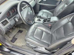 Melns Volvo XC70 2008 Viļņa, ar dzinēja tilpumu 2.40 L un nobraukumu 288 tūkst. km par 6500 €, foto 12 vietnē AUTOMOTO.COM.LV