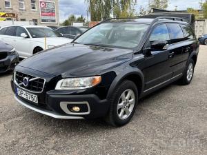 Melns Volvo XC70 2008 Daugavpils, ar dzinēja tilpumu 2.40 L un nobraukumu 0 tūkst. km par 6350 €, foto 4 vietnē AUTOMOTO.COM.LV