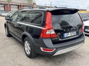 Melns Volvo XC70 2008 Daugavpils, ar dzinēja tilpumu 2.40 L un nobraukumu 0 tūkst. km par 6350 €, foto 5 vietnē AUTOMOTO.COM.LV