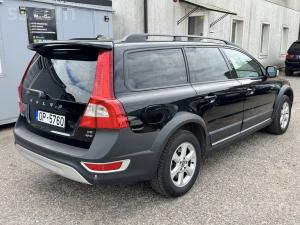 Melns Volvo XC70 2008 Daugavpils, ar dzinēja tilpumu 2.40 L un nobraukumu 0 tūkst. km par 6350 €, foto 7 vietnē AUTOMOTO.COM.LV