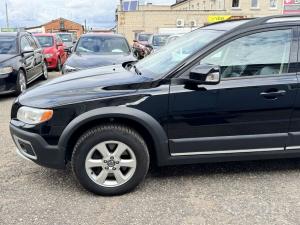 Melns Volvo XC70 2008 Daugavpils, ar dzinēja tilpumu 2.40 L un nobraukumu 0 tūkst. km par 6350 €, foto 8 vietnē AUTOMOTO.COM.LV
