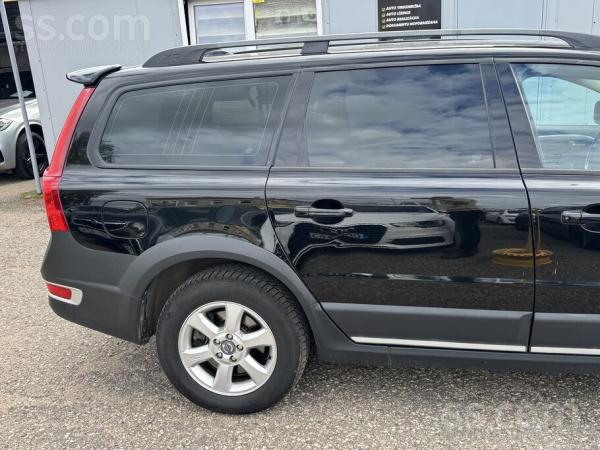 Volvo XC70 2008 Daugavpils vietnē Melns Volvo XC70 2008 Daugavpils, ar dzinēja tilpumu 2.40 L un nobraukumu 0 tūkst. km par 6350 €, foto 9 vietnē AUTOMOTO.COM.LV