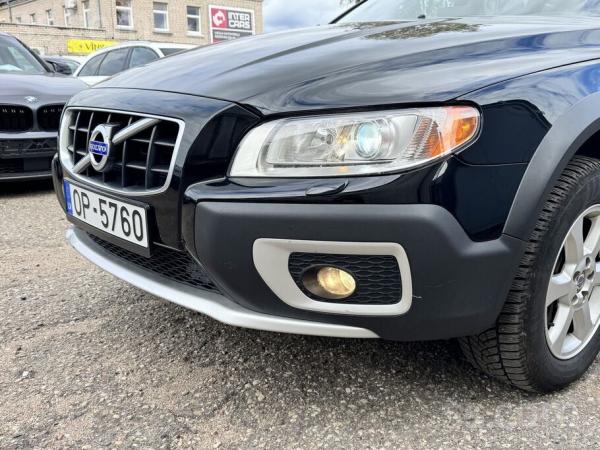 Volvo XC70 2008 Daugavpils vietnē Melns Volvo XC70 2008 Daugavpils, ar dzinēja tilpumu 2.40 L un nobraukumu 0 tūkst. km par 6350 €, foto 10 vietnē AUTOMOTO.COM.LV