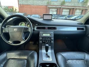 Melns Volvo XC70 2008 Daugavpils, ar dzinēja tilpumu 2.40 L un nobraukumu 0 tūkst. km par 6350 €, foto 17 vietnē AUTOMOTO.COM.LV