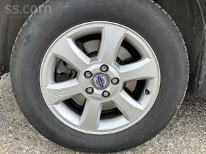 Melns Volvo XC70 2008 Daugavpils, ar dzinēja tilpumu 2.40 L un nobraukumu 0 tūkst. km par 6350 €, foto 32 vietnē AUTOMOTO.COM.LV