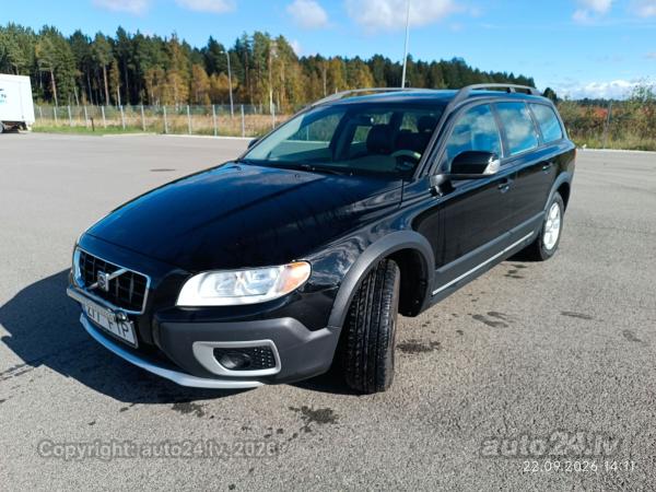 Volvo XC70 2008 Tallina vietnē Melns Volvo XC70 2008 Tallina, ar dzinēja tilpumu 2.40 L un nobraukumu 390 tūkst. km par 6799 €, foto 3 vietnē AUTOMOTO.COM.LV