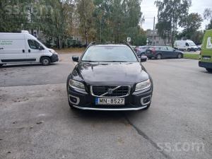 Черный Вольво ХС70 2008 в Рига, объемом двигателя 2.40 л и пробегом 258 тыс. км за 5500 €, фото 9 на AUTOMOTO.COM.LV