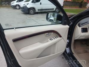 Черный Вольво ХС70 2008 в Рига, объемом двигателя 2.40 л и пробегом 258 тыс. км за 5500 €, фото 12 на AUTOMOTO.COM.LV