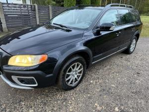 Melns Volvo XC70 2008 Rīga, ar dzinēja tilpumu 2.40 L un nobraukumu 507 tūkst. km par 3200 €, foto 4 vietnē AUTOMOTO.COM.LV