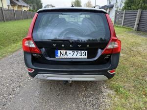 Melns Volvo XC70 2008 Rīga, ar dzinēja tilpumu 2.40 L un nobraukumu 507 tūkst. km par 3200 €, foto 6 vietnē AUTOMOTO.COM.LV