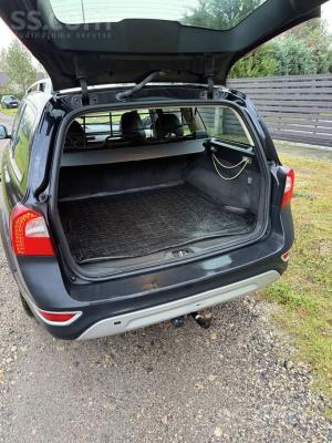 Melns Volvo XC70 2008 Rīga, ar dzinēja tilpumu 2.40 L un nobraukumu 507 tūkst. km par 3200 €, foto 8 vietnē AUTOMOTO.COM.LV