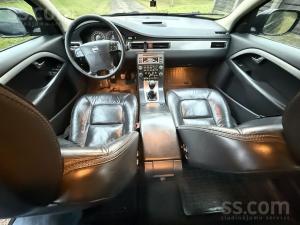 Melns Volvo XC70 2008 Rīga, ar dzinēja tilpumu 2.40 L un nobraukumu 507 tūkst. km par 3200 €, foto 13 vietnē AUTOMOTO.COM.LV