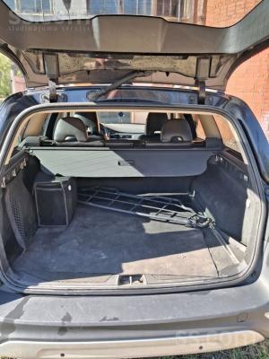 Black Volvo XC70 2008 in Daugavpils, with an engine capacity of 2.40 L and mileage of 423 thousand km for 5100 €, photo 11 on AUTOMOTO.COM.LV