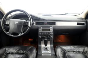 Melns Volvo XC70 2008 Tallina, ar dzinēja tilpumu 2.40 L un nobraukumu 332 tūkst. km par 2799 €, foto 6 vietnē AUTOMOTO.COM.LV