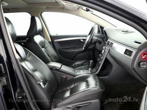 Melns Volvo XC70 2008 Tallina, ar dzinēja tilpumu 2.40 L un nobraukumu 332 tūkst. km par 2799 €, foto 7 vietnē AUTOMOTO.COM.LV