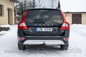 Melns Volvo XC70 2009 Paide, ar dzinēja tilpumu 2.40 L un nobraukumu 311 tūkst. km par 6990 €, foto 5 vietnē AUTOMOTO.COM.LV