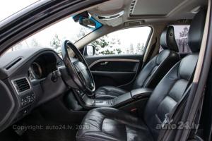 Melns Volvo XC70 2009 Paide, ar dzinēja tilpumu 2.40 L un nobraukumu 311 tūkst. km par 6990 €, foto 8 vietnē AUTOMOTO.COM.LV