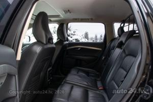 Melns Volvo XC70 2009 Paide, ar dzinēja tilpumu 2.40 L un nobraukumu 311 tūkst. km par 6990 €, foto 10 vietnē AUTOMOTO.COM.LV