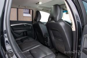Melns Volvo XC70 2009 Paide, ar dzinēja tilpumu 2.40 L un nobraukumu 311 tūkst. km par 6990 €, foto 11 vietnē AUTOMOTO.COM.LV