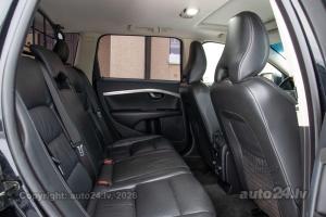 Melns Volvo XC70 2009 Paide, ar dzinēja tilpumu 2.40 L un nobraukumu 311 tūkst. km par 6990 €, foto 12 vietnē AUTOMOTO.COM.LV
