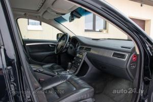 Melns Volvo XC70 2009 Paide, ar dzinēja tilpumu 2.40 L un nobraukumu 311 tūkst. km par 6990 €, foto 13 vietnē AUTOMOTO.COM.LV
