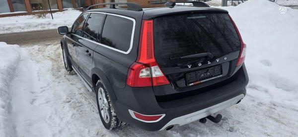 Melns Volvo XC70 2009 Šauļi, ar dzinēja tilpumu 2.40 L un nobraukumu 281 tūkst. km par 6750 €, foto 3 vietnē AUTOMOTO.COM.LV