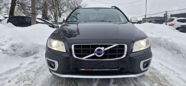 Melns Volvo XC70 2009 Šauļi, ar dzinēja tilpumu 2.40 L un nobraukumu 281 tūkst. km par 6750 €, foto 8 vietnē AUTOMOTO.COM.LV