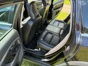 Black Volvo XC70 2009 in Utena, with an engine capacity of 2.40 L and mileage of 321 thousand km for 4900 €, photo 11 on AUTOMOTO.COM.LV