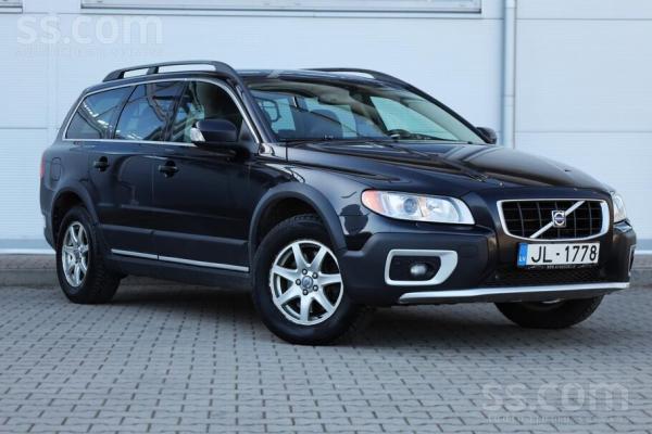 Melns Volvo XC70 2009 Rīga, ar dzinēja tilpumu 2.40 L un nobraukumu 0 tūkst. km par 5200 €, foto 2 vietnē AUTOMOTO.COM.LV