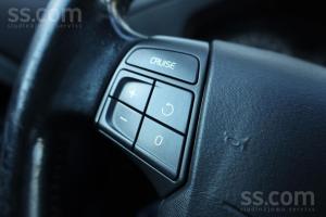 Black Volvo XC70 2009 in Riga, with an engine capacity of 2.40 L and mileage of 0 thousand km for 5200 €, photo 19 on AUTOMOTO.COM.LV