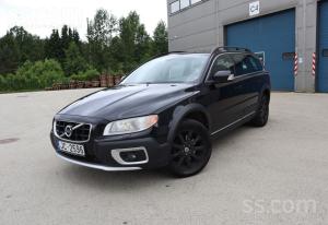 Melns Volvo XC70 2009 Rīga, ar dzinēja tilpumu 2.40 L un nobraukumu 0 tūkst. km par 3990 €, foto 4 vietnē AUTOMOTO.COM.LV