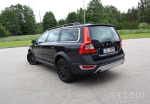 Melns Volvo XC70 2009 Rīga, ar dzinēja tilpumu 2.40 L un nobraukumu 0 tūkst. km par 3990 €, foto 5 vietnē AUTOMOTO.COM.LV