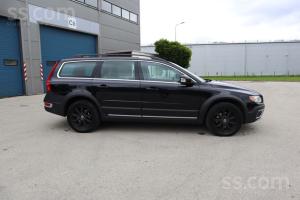 Melns Volvo XC70 2009 Rīga, ar dzinēja tilpumu 2.40 L un nobraukumu 0 tūkst. km par 3990 €, foto 6 vietnē AUTOMOTO.COM.LV