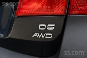 Melns Volvo XC70 2009 Rīga, ar dzinēja tilpumu 2.40 L un nobraukumu 0 tūkst. km par 3990 €, foto 9 vietnē AUTOMOTO.COM.LV