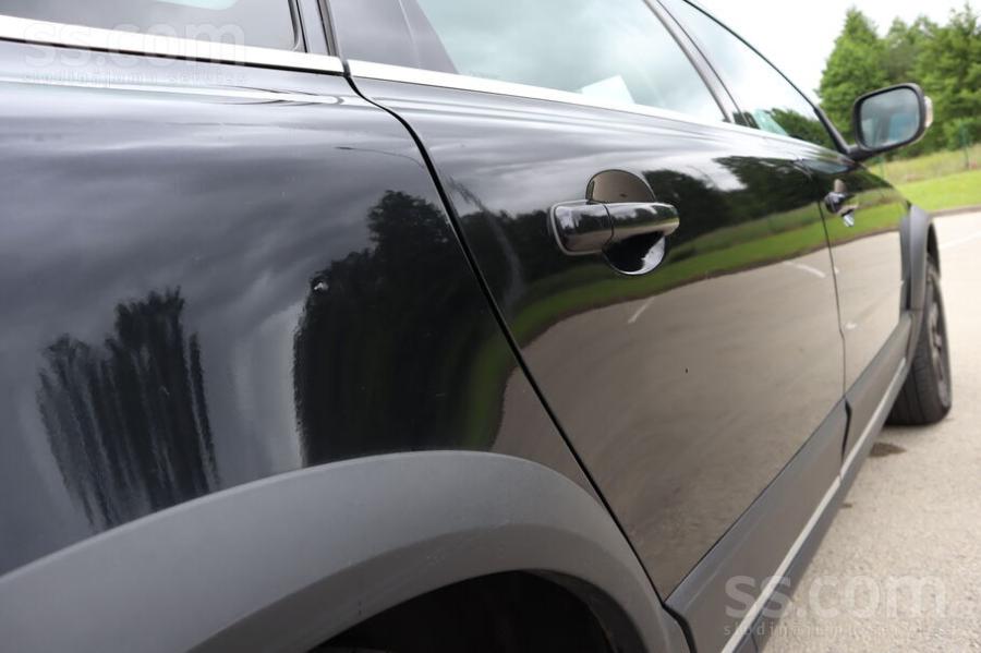 Melns Volvo XC70 2009 Rīga, ar dzinēja tilpumu 2.40 L un nobraukumu 0 tūkst. km par 3990 €, foto 10 vietnē AUTOMOTO.COM.LV