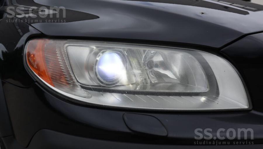Melns Volvo XC70 2009 Rīga, ar dzinēja tilpumu 2.40 L un nobraukumu 0 tūkst. km par 3990 €, foto 12 vietnē AUTOMOTO.COM.LV