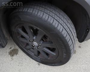 Melns Volvo XC70 2009 Rīga, ar dzinēja tilpumu 2.40 L un nobraukumu 0 tūkst. km par 3990 €, foto 15 vietnē AUTOMOTO.COM.LV