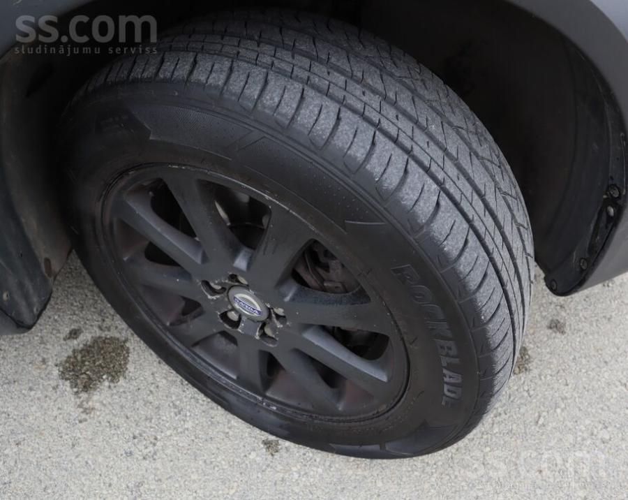 Melns Volvo XC70 2009 Rīga, ar dzinēja tilpumu 2.40 L un nobraukumu 0 tūkst. km par 3990 €, foto 15 vietnē AUTOMOTO.COM.LV