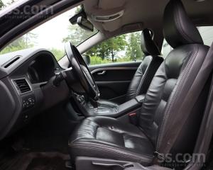 Melns Volvo XC70 2009 Rīga, ar dzinēja tilpumu 2.40 L un nobraukumu 0 tūkst. km par 3990 €, foto 16 vietnē AUTOMOTO.COM.LV